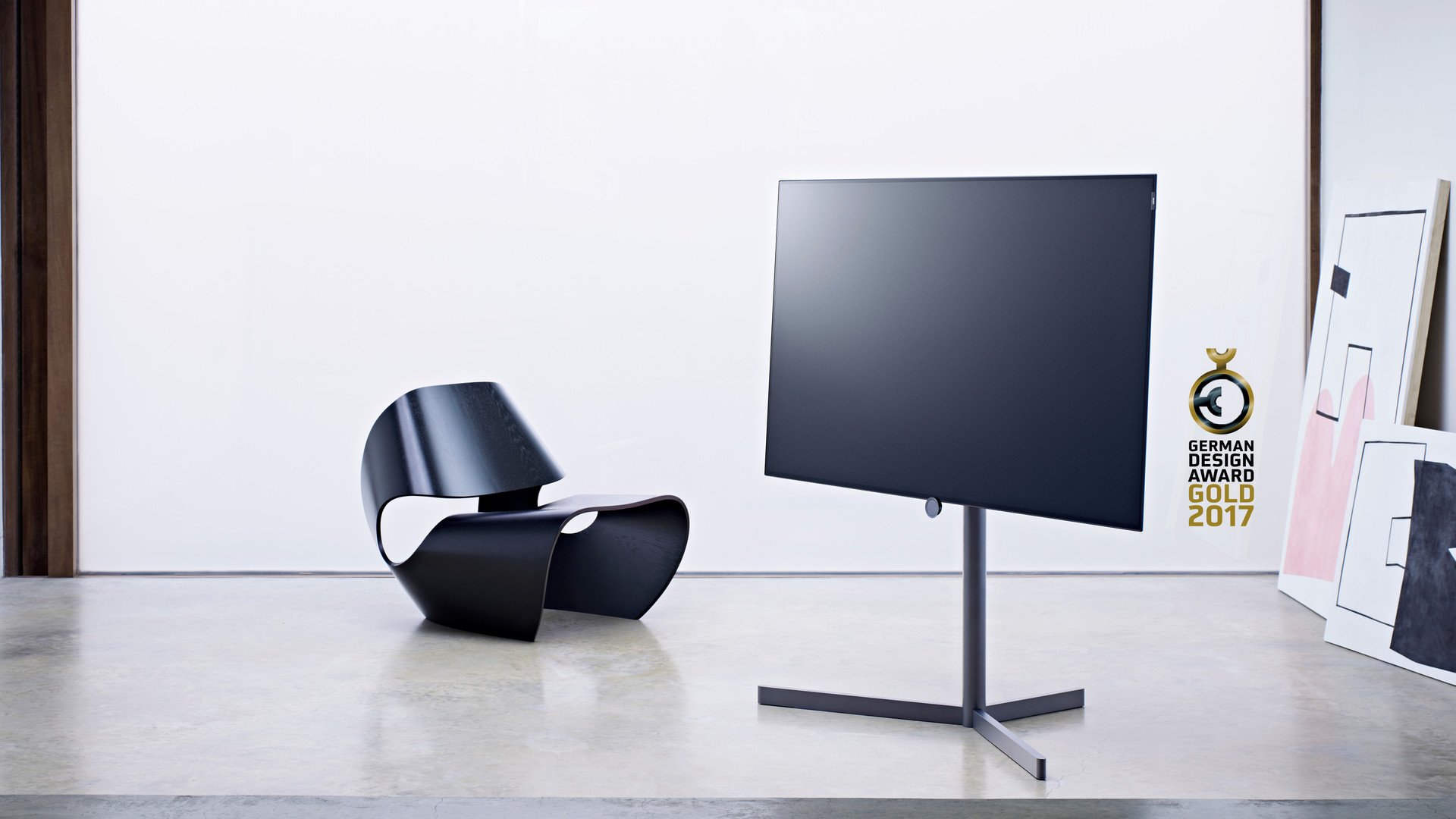 LOEWE bild 7 OLED Fernseher | UHD/4k Smart TV